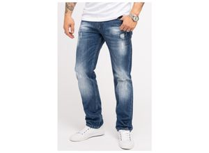 4260692811681 - Indumentum Jeans Straight-Cut Regular Fit