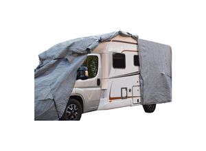 4251094808041 - GreenYard® Wohnmobil Schutzhülle mit Reflektoren Größe XL 870 x 235 x 275 cm