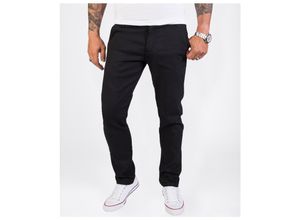 4251654434901 - Stoffhose Chino Hose Slim Fit