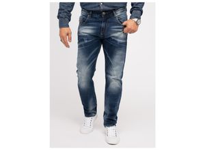 4260692812565 - Indumentum Jeans Straight-Cut Regular Fit