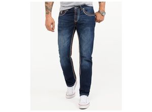 4251654458006 - Jeans Straight-Cut