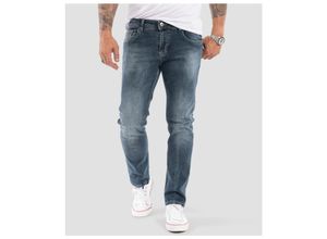 4260692818925 - Indumentum Jeans Slim Fit Blau