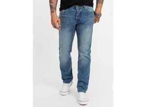 4251654451229 - Jeans Straight-Cut