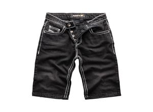 4251882516844 - Shorts Jeansshorts dicke Naht Regular Fit