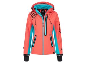 4251882500515 - Jacke Softshelljacke Regular Fit