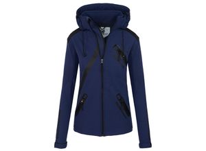 4251418536704 - Jacke Softshelljacke Regular Fit