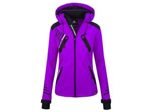 4251418556375 - Jacke Softshelljacke Regular Fit