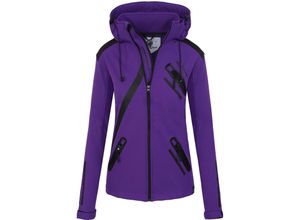 4251418536520 - Jacke Softshelljacke Regular Fit