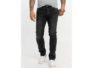 4251654448489 - Jeans Straight-Cut Regular Fit