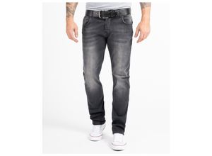 4251882512747 - Jeans Regular Fit Stonewashed