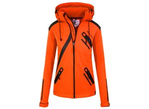 4251418536636 - Jacke Softshelljacke Regular Fit