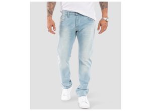 4251418546284 - Jeans Regular Fit Hellblau