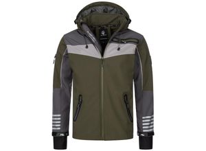 Image of Rock Creek Softshelljacke Outdoor