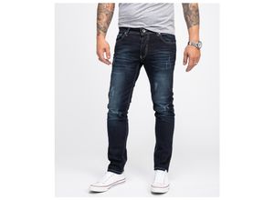 4251418564219 - Jeans Slim Fit Used Look