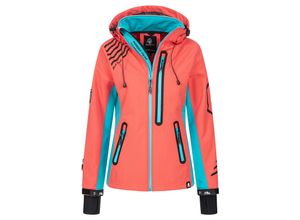 4251882500539 - Jacke Softshelljacke Regular Fit