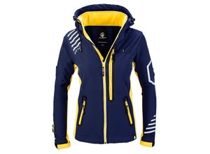 4251418584187 - Jacke Softshelljacke Regular Fit