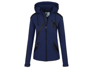 4251418536742 - Jacke Softshelljacke Regular Fit