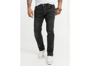 4251418547236 - Lorenzo Loren Jeans Straight Leg