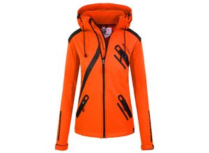 4251418536629 - Jacke Softshelljacke Regular Fit