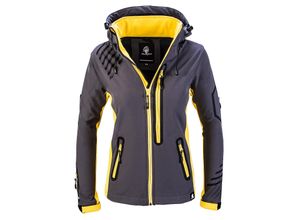 4251418584569 - Jacke Softshelljacke Regular Fit
