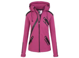 4251418536582 - Jacke Softshelljacke Regular Fit