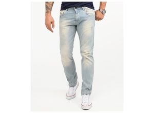 4251654403198 - Jeans Straight-Cut