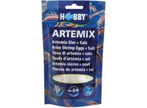 4011444211002 - Hobby - Artemix Eier + Salz 195 g für 6 l