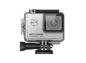 4260041686229 - GoXtreme Vision 4K + Action Cam 4K Spritzwassergeschützt WLAN Wasserfest Touch-Screen