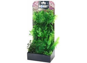 4011444514844 - Hobby Plantasy Set 5 - enthält 9 künstliche Aquarienpflanzen St