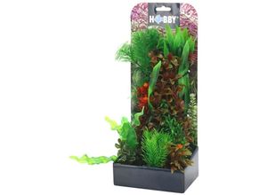 4011444514851 - Hobby Plantasy Set 6 - enthält 9 künstliche Aquarienpflanzen St