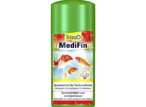 4004218734746 - Arzneimittel Pond MediFin 500 ml Teichpflege - Tetra