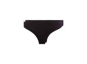 9006559533984 - String Advantage Cotton schwarz Gr 36 für Damen