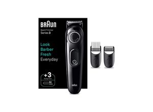 4210201447733 - BRAUN Series 3 BT 3410 Bartschneider