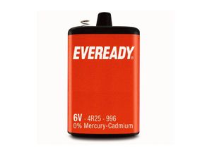 5010419043517 - Batterie Eveready 1209 4R25 5010419043517 Energizer