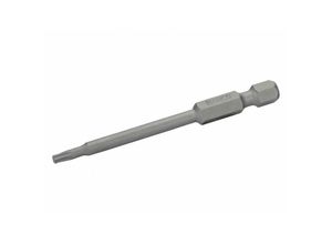 7314150260379 - 1 4-Standard-Bit für TORX-T25-Schrauben 70 mm - 2 Stk pro Blisterpackung - Bahco