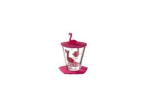 4002541347985 - Kindertrinkglas-Set LEONARDO FLAMINGO LEONARDO