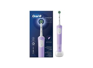 4210201426967 - ORAL-B Vitality Pro D103 Elektrische Zahnbürste Lilac Violet