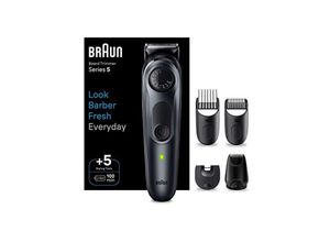 4210201448037 - Bartschneider BeardTrimmer BT5420 - Braun