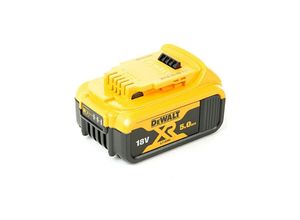 5035048466933 - DeWalt DCB184-XJ 18V 50 Ah Lithium-Ionen-Akku