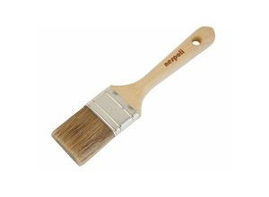 4001438142511 - Fillpro® Wood Flachpinsel Lasuren 6 Stärke 50 mm Malerpinsel - Nespoli