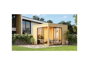 Image of Karibu Design Gartenhaus Frisco PLUS