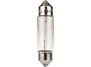 4017681130847 - KFZ-Glühlampe 12 v 5 w SV85 11x38 2 Stück - Eufab