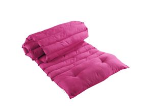 4059865118197 - Premium Liegenauflage Baumwolle Pink