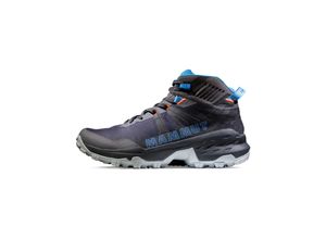 7619876164513 - Mammut Sertig II Mid GTX w Damen (Anthrazit 5 UK) Typ AB (Leichtwanderstiefel) Wanderschuhe