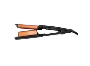 3030050154924 - BaByliss Deep Waves Lockenstab Warm Schwarz - Orange 25 m (W2447E)