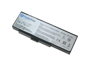 4252006190667 - Trade-shop - Laptop Notebook Akku 4400mAh für Akoya MD-96420 MD-96443 MD-96958 MD-97320 MD-97490 MD-97459 MD-98100 P-8410 P-8610 P-8611 P-8612 P-8614