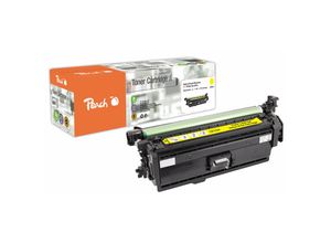 7640155893626 - H307AY Tonermodul ye ersetzt HP No 307A Y CE742A für zB HP Color LaserJet CP 5225 HP Color LaserJet CP 5200 HP Color LaserJet CP 5220 (wiederaufbereitet)