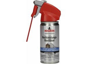 4008153722707 - Hochleistungs-Rostlöser Hybrid 100ml Rostentferner - Nigrin