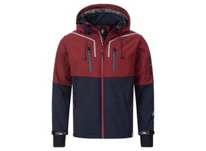 4251654446607 - Jacke Softshelljacke Regular Fit