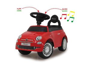 4042774443115 - JAMARA Rutscher Fiat 500 rot